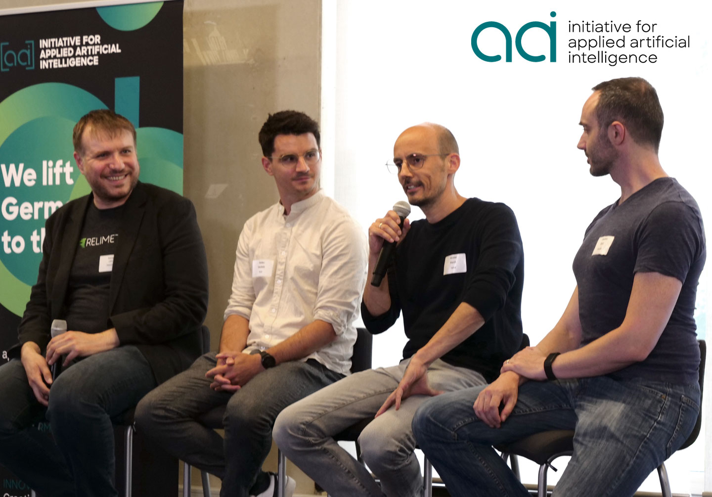 Vathos@Applied AI Partner Meetup: AI in manufacturing - Vathos